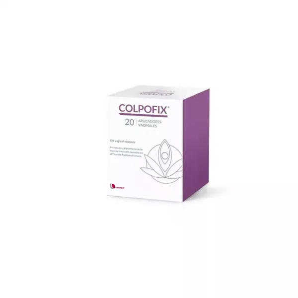 Colpofix gel vaginal spray, 20 aplicatoare, Medimow - FarmaciaBajan.ro