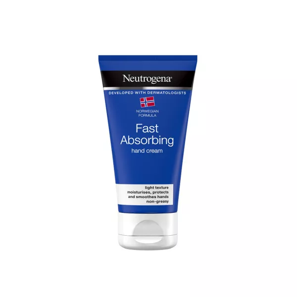 Crema de maini concentrata cu absorbtie rapida, 75 ml, Neutrogena ...