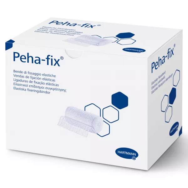 Fasa flexibila foarte elastica, Peha-fix, 6 cm x 4 m, 1 bucata ...