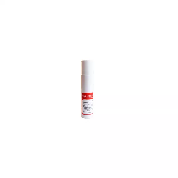 Oximed spray cutanat, 59,5 g, Mebra - FarmaciaBajan.ro