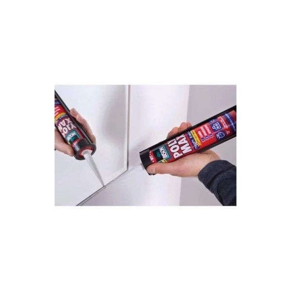 Adezivi Adeziv și etanșeizant MS Polimer BISON Poly Max Hi...