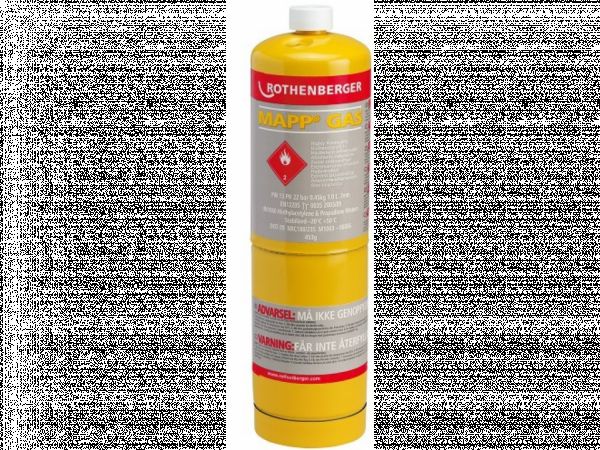 Butelie gaz, Mapp, filet 1"