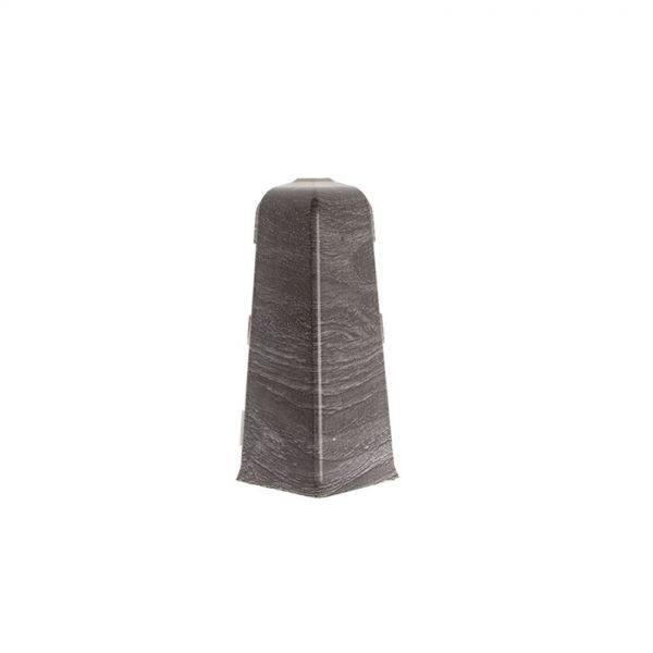 Colt exterior plinta pvc, Salag, stejar bergen