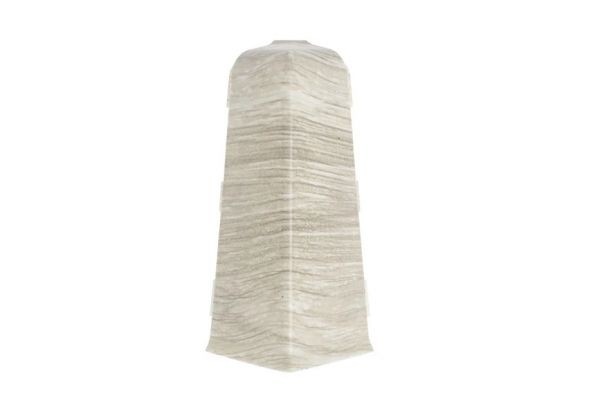Colt exterior plinta pvc, Salag, stejar piaskowy