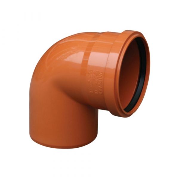 Canalizare exterioara Cot canal pvc, D.200, 87 grd 19221 Val...