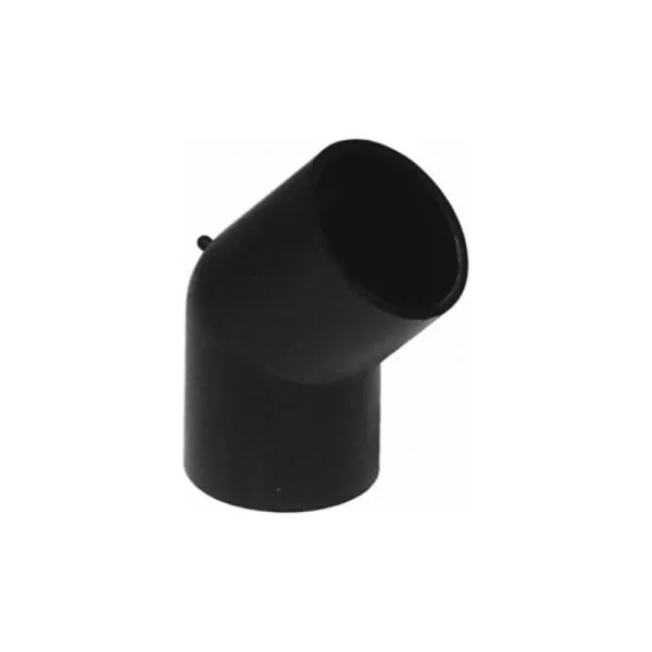 Aductiune apa: tevi si fitinguri PEHD Cot PEHD, Valrom, 45gr...