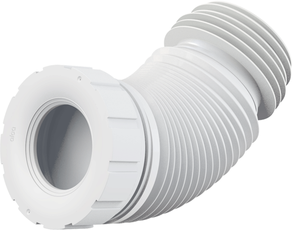 Racorduri wc Cot WC flexibil, Alca Plast, A97L 46215 AlcaDra...