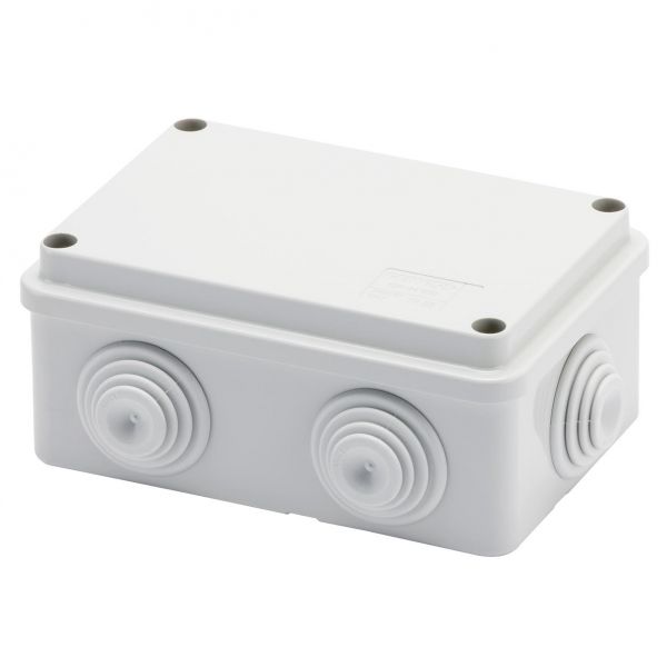 Doza derivatie aparenta 120x80x50 IP55