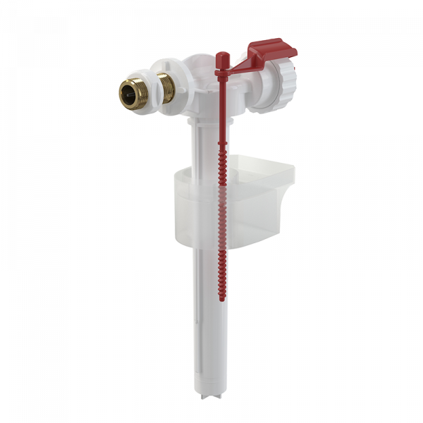 Mecanisme wc Flotor WC cu plutitor alama, alimentare lateral...