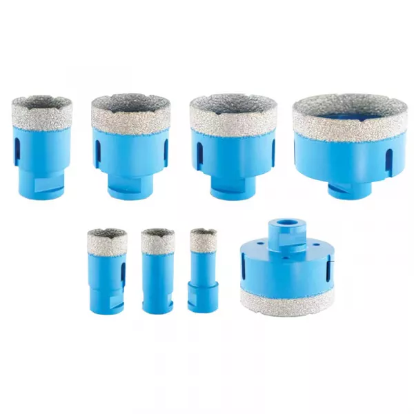 Freza diamantata pentru polizor unghiular Sigma, 20mm, 53020