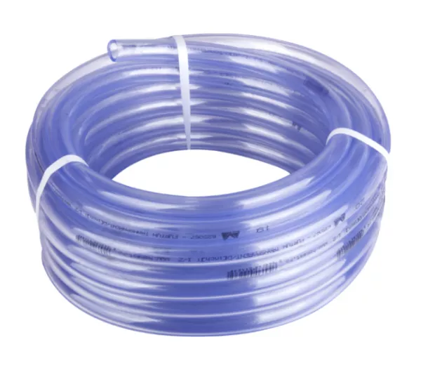 Furtunuri, cuple si conectori Furtun flexibil transparent et...