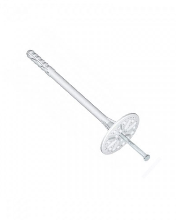 Dibluri LGX polistiren\vata 10x160 WKRET diblu cui metalic