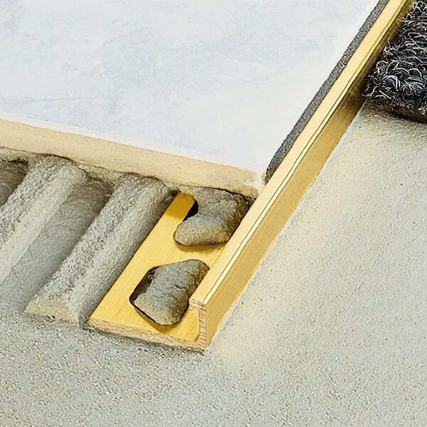 Profil de protectie si separare, Schluter SCHIENE-BASIC-M