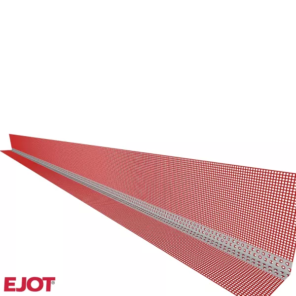 Profil colt Pvc cu plasa, Ejot, 10x15x250cm
