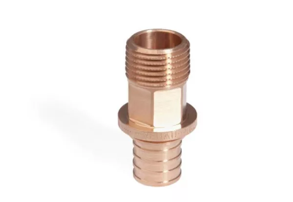 Racord teava PEX-A, Rehau Rautitan RX+, Ø 25, FE 3/4