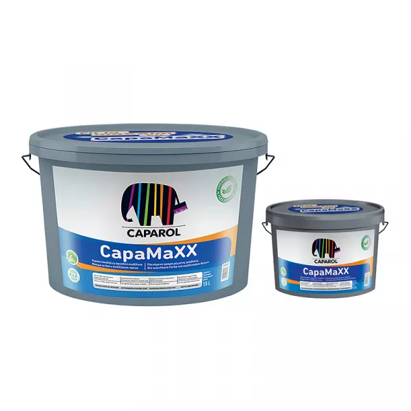 Vopsea lavabila interior, Caparol Capamaxx