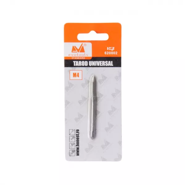 Filiere si tarozi Tarod universal, m6 pas 1mm 19708 EvoTools...