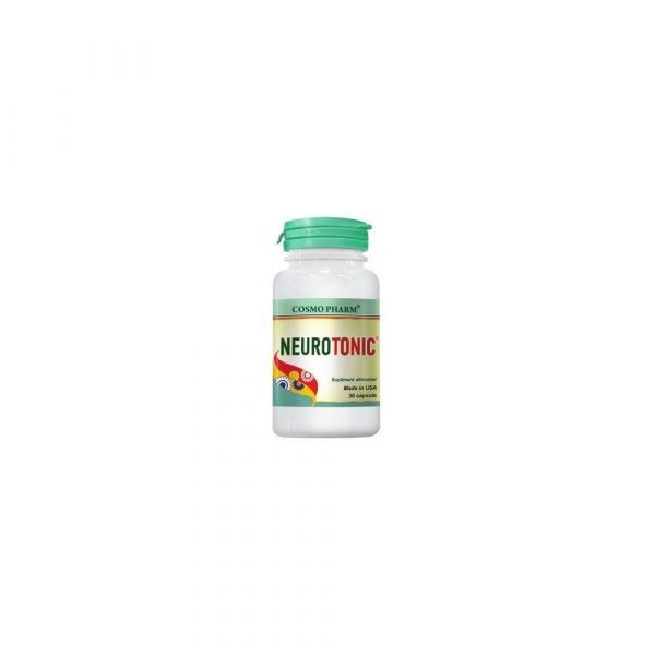 Circulatie cerebrala si memorie Brain tonic(Neurotonic) ,30 ...