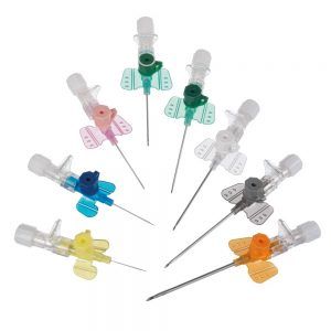 Tehnico-medicale Branula valva G 22 Albastra P20606 Necunosc...