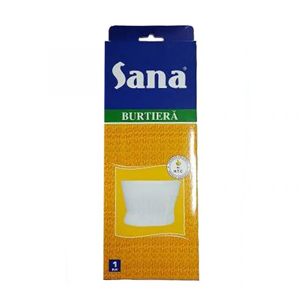 Pansamente Burtiera elastica F12992 SANA Medicamente-Online