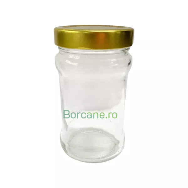 Borcan 326 ml Top deep TO 63 Borcane Borcane.ro