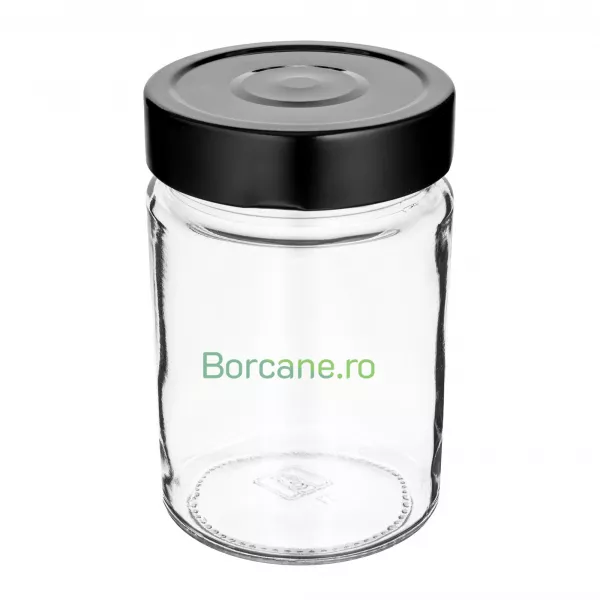 Borcan 350 ml Rotund Extra Deep TO 70 Mai mici de 370 ml Bor...