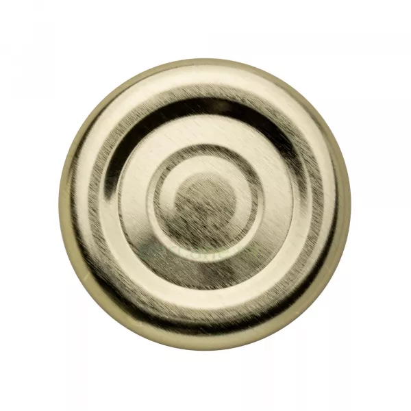 Capace cu filet twist off 38 mm Auriu Twist Off Borcane.ro