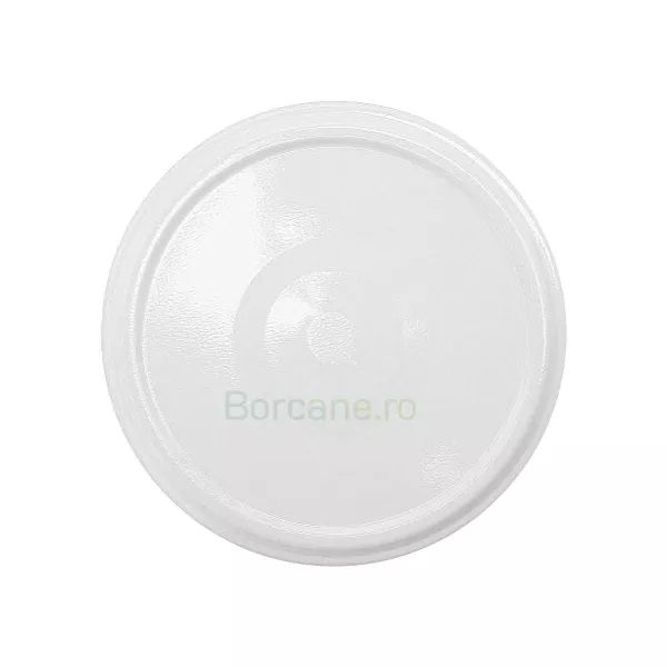 Capace cu filet twist off 82 mm Alb Twist Off Borcane.ro