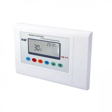 Cauti Controler TK-7y pentru panouri solare presurizate 1L04...