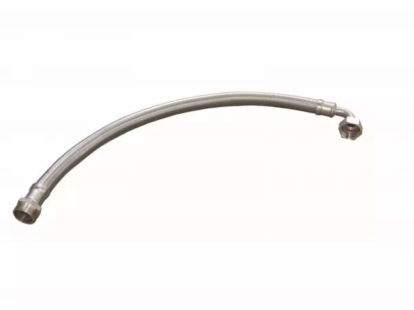 Cauti Furtun flexibil antivibrant, manta inox, 1", lung...