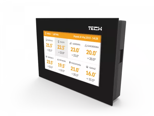 Cauti Panou de control cu fir Tech EU-M-7 EU-M-7 Tech acum l...