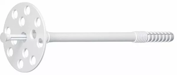 DIBLURI X-Thermo - Diblu cui plastic 160 mm, 250 buc 1200160...