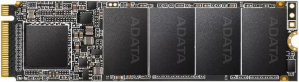 SSD Adata, XPG SX6000 Pro, 256 GB, M.2, PCIe Gen3.0 x4, 3D T...