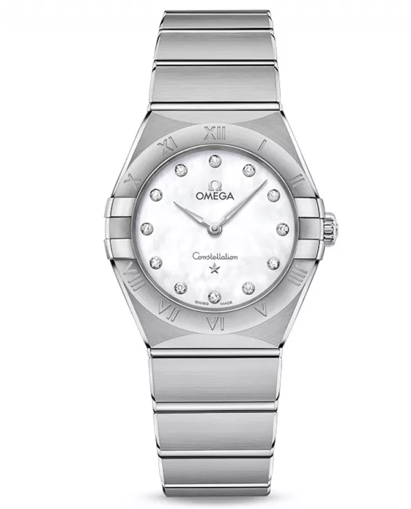 Ceas Omega Constellation Quartz 13110286055001 Omega