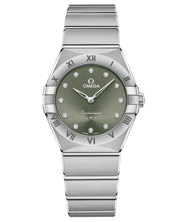 Ceas Omega Constellation Quartz 13110286060001 Omega