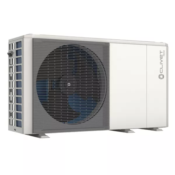 Pompa de caldura aer-apa Clivet EDGE EVO EXC 5.1, 10 KW, 220...