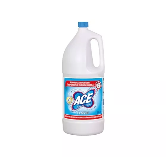 Detergenti - solutiii curatenie ACE REGULAR 2L 8001480022591...