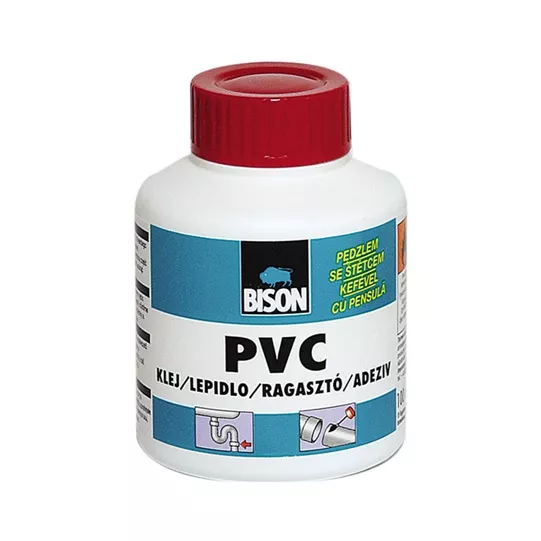 Adeziv de contact ADEZIV PVC RIGID 100 ml BISON 871043903666...