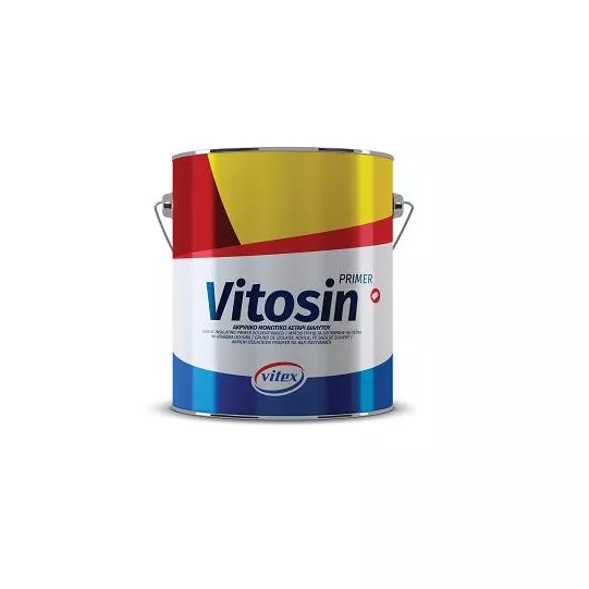 Amorsa AMORSA ACRILICA ALB MAT 2.5L VITEX VITOSIN 5204410810...
