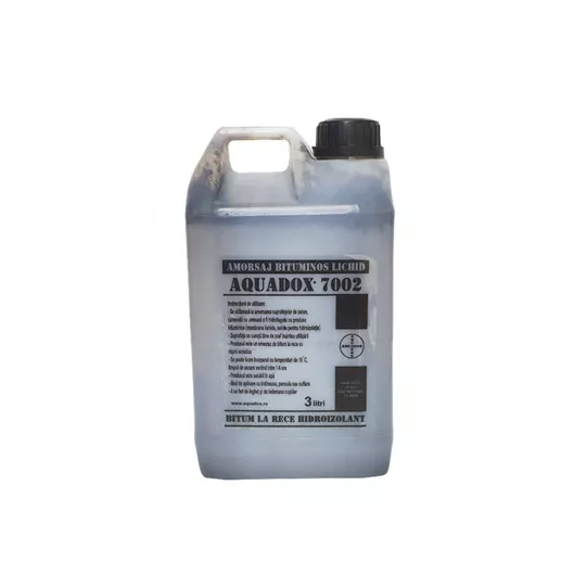 Hidroizolatie fundatie AMORSA BITUM 7002 AQUADOX 7002 3 L MA...