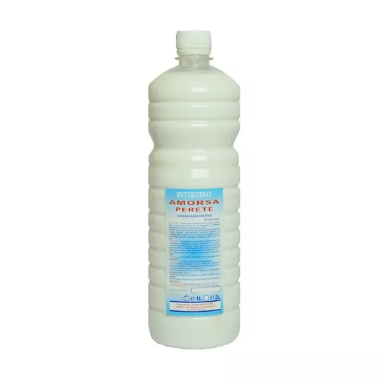 Amorsa lavabila AMORSA PENTRU PERETE 1L INTERDEKO 6984000019...