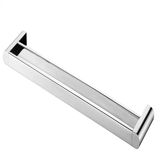 Suport cuier baie BARA PROSOP DUBLA 61CM FUTURA CROM 02994 B...