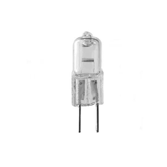 Becuri specifice BEC HALOGEN G4 12V 20W CLAR TOTAL GREEN 594...