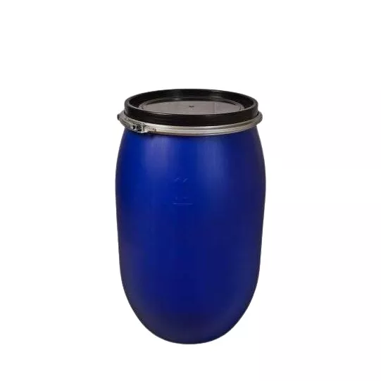 Butoi plastic BIDON CU CERC METALIC 80 L 6984000104927 Sterk...