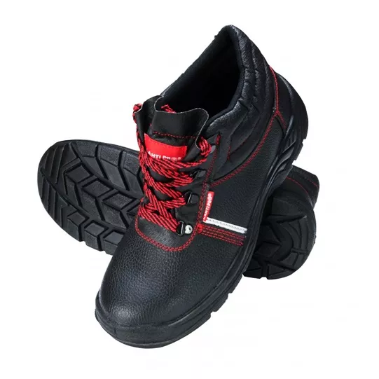 Bocanci de lucru BOCANC PIELE S1SRC 43 LAHTI PRO 59037550399...