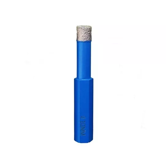 Burghiu BURGHIU DIAMANTAT PENTRU GRESIE FAIANTA GRANIT 10mm ...