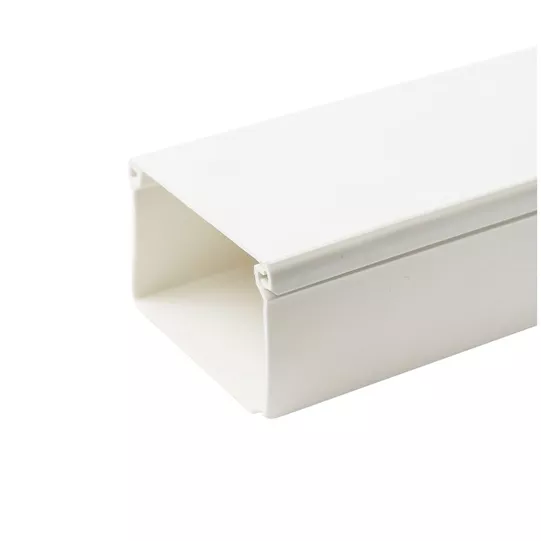 Canale, tuburi organizare cabluri CANAL CABLU CU CAPAC 40x40...