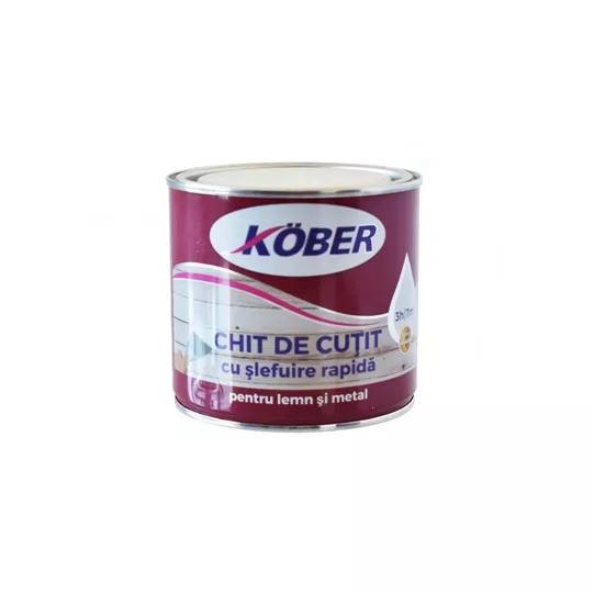 Chit reparatii pereti - lemn - metal CHIT DE CUTIT CU SLEFUI...