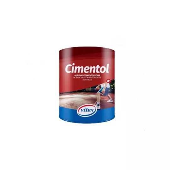Vopsea beton CIMENTOL VOPSEA PENTRU BETON GRI DESCHIS 750ML ...