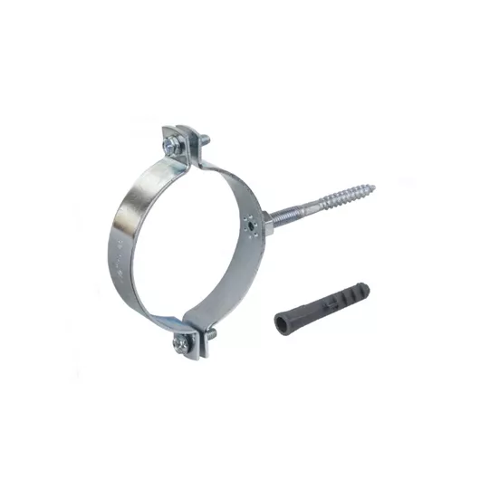 Accesorii tevi COLIER METAL CU DIBLU SI SURUB PENTRU PVC D12...